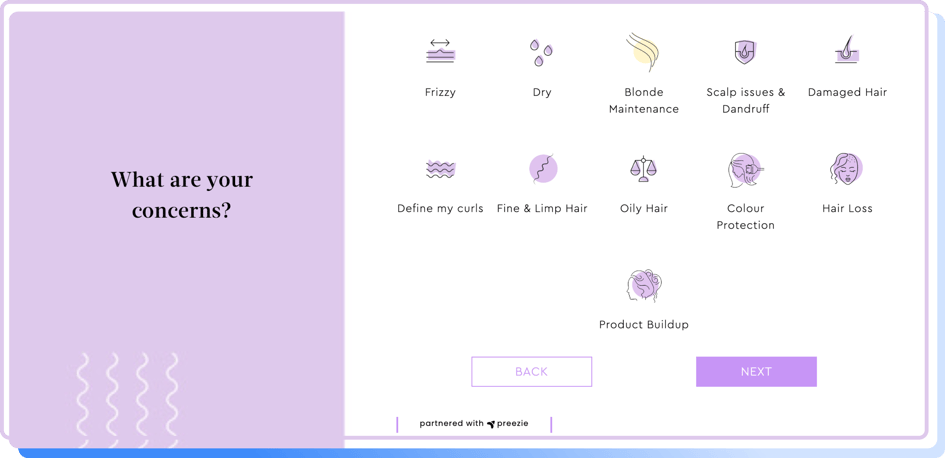 preezie | Supercharge your eCommerce store with guided conversions
